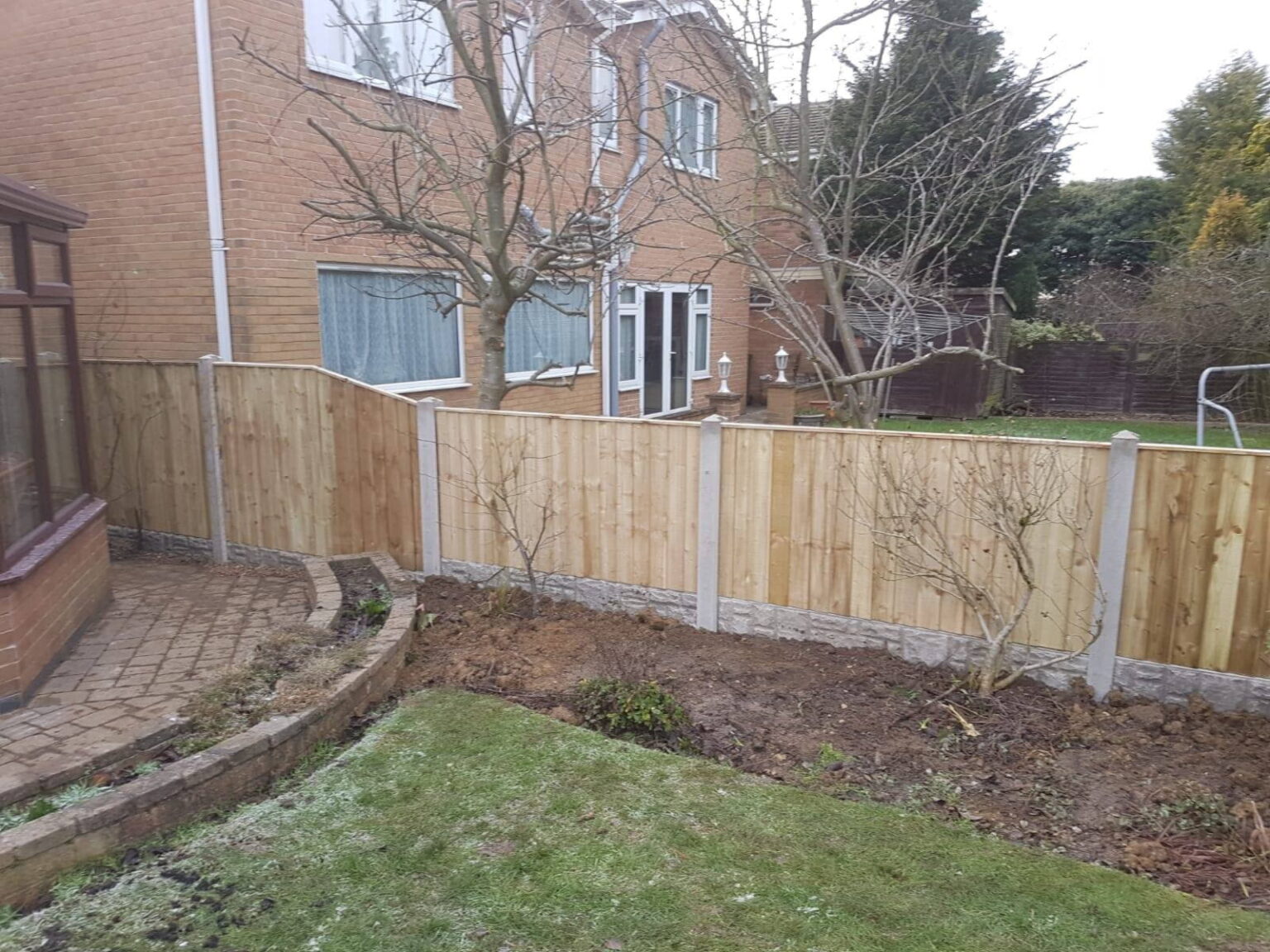 Fencing Services in Surrey – Forest Fencing